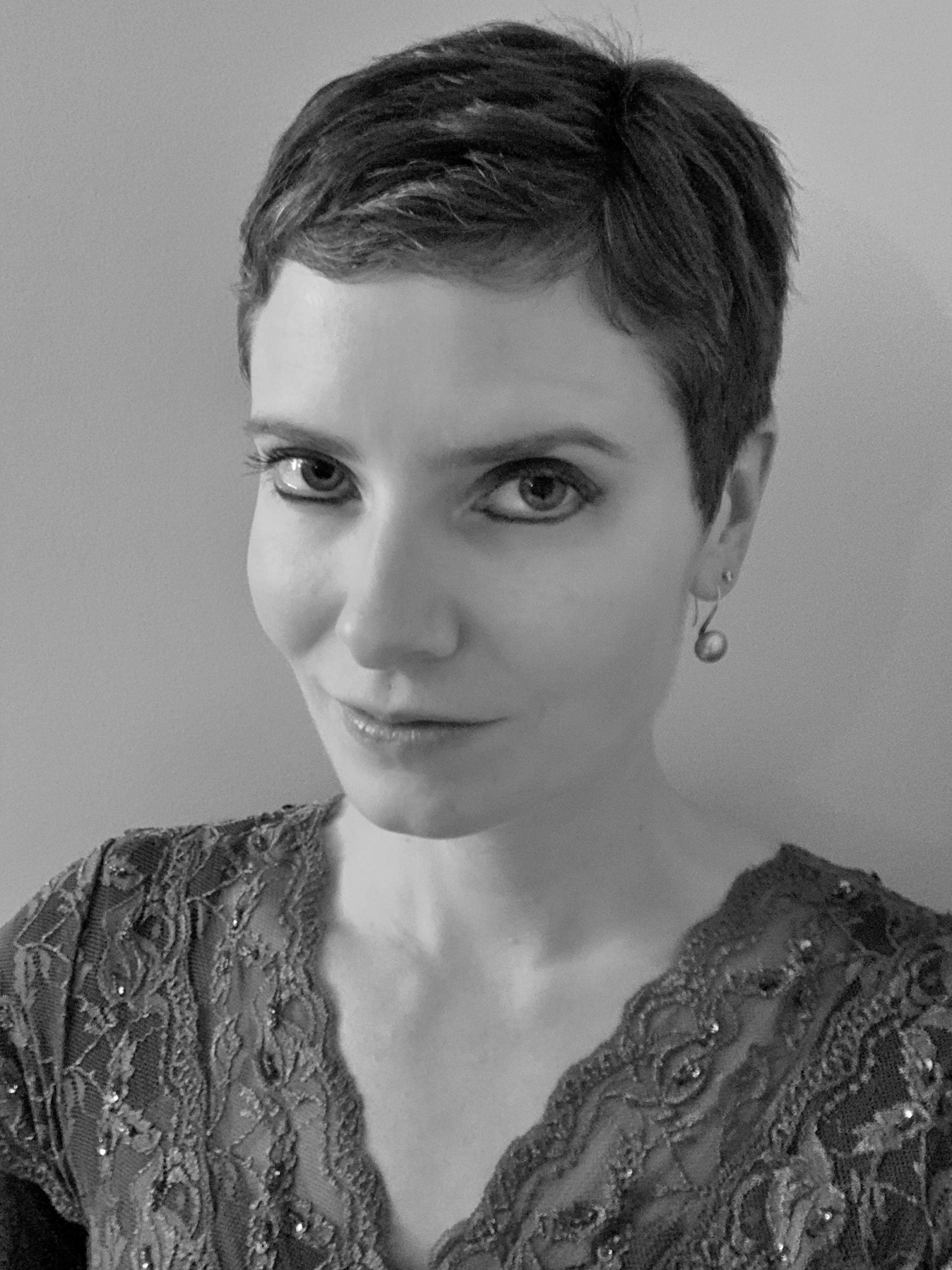 Meet … Melanie Harding-Shaw – Parrydox