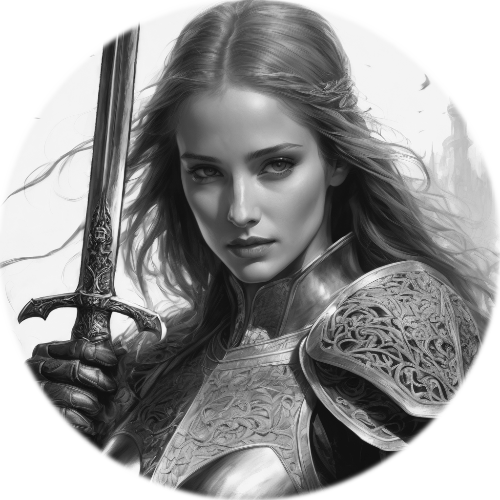Blade of Glass: Chapter 4 – Parrydox