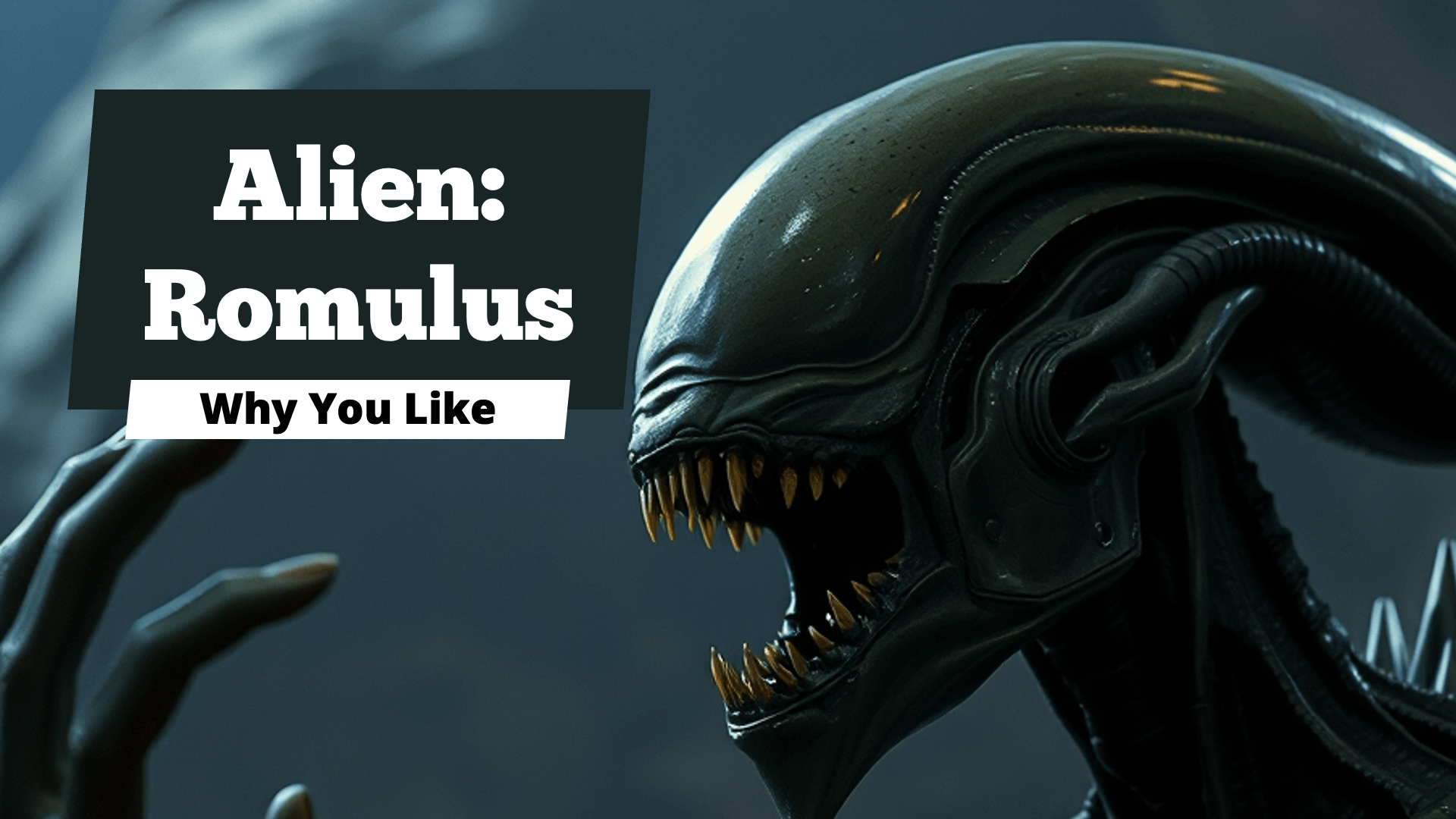 Why You Liked … Alien: Romulus – Parrydox